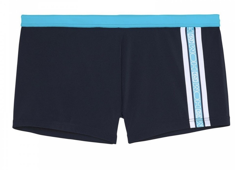 HOM Alize Swim Shorts, Navy MENS Sexy Speedo Like Swimwear XL NEW | eBay