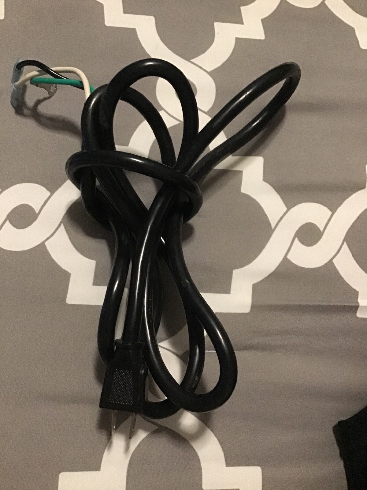 Treadmill Power Cord - Fits different model treadmills Icon- From 520x ...