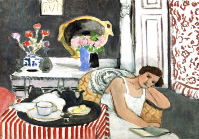 BREAKFAST Henri Matisse * Large A3 Size QUALITY CANVAS ART PRINT | eBay ...