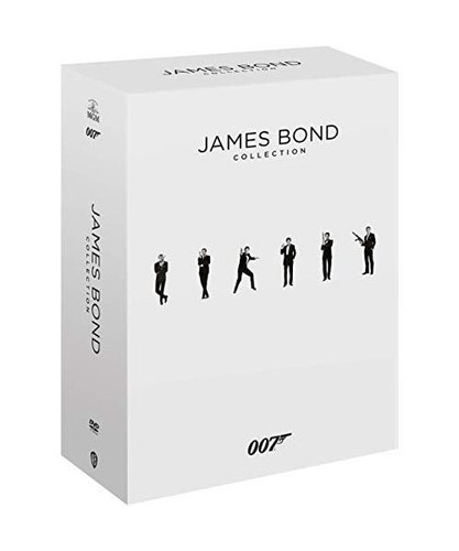 007 James Bond Coll. ( Box 24 Dv )(New) | Italien 5051891181113 | eBay