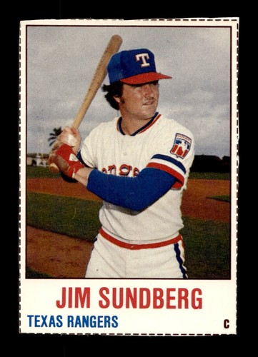 1978 Hostess #79 Jim Sundberg Rangers EX-MT *b3 | eBay
