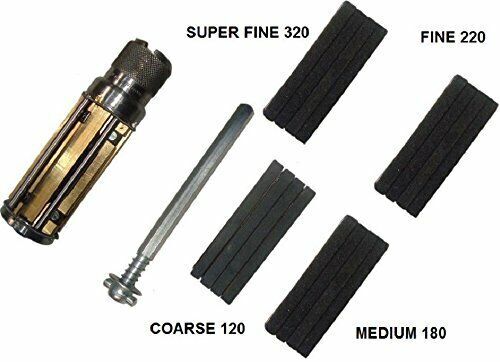 BORE CYLINDER ENGINE HONE KIT- 50 to 75 mm Honing Machine With 4 Grit ...