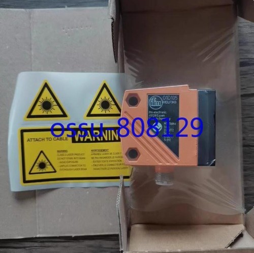 1PCS NEW IFM O1D105 laser ranging photoelectric switch sensor | eBay