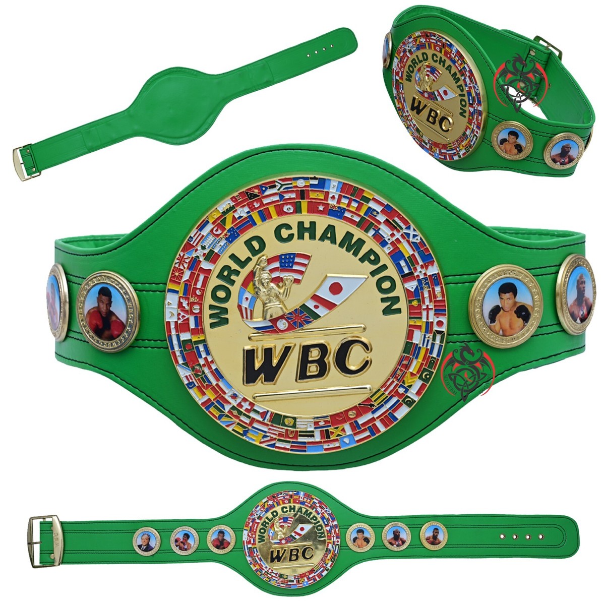Boxing Belts Replica