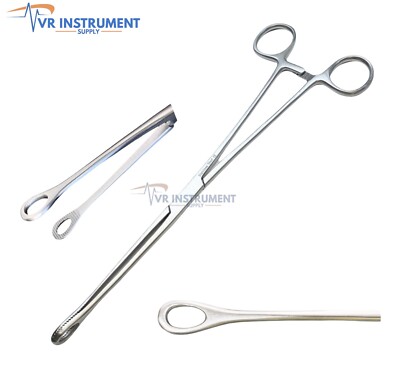 Forceps - Foerster Sponge