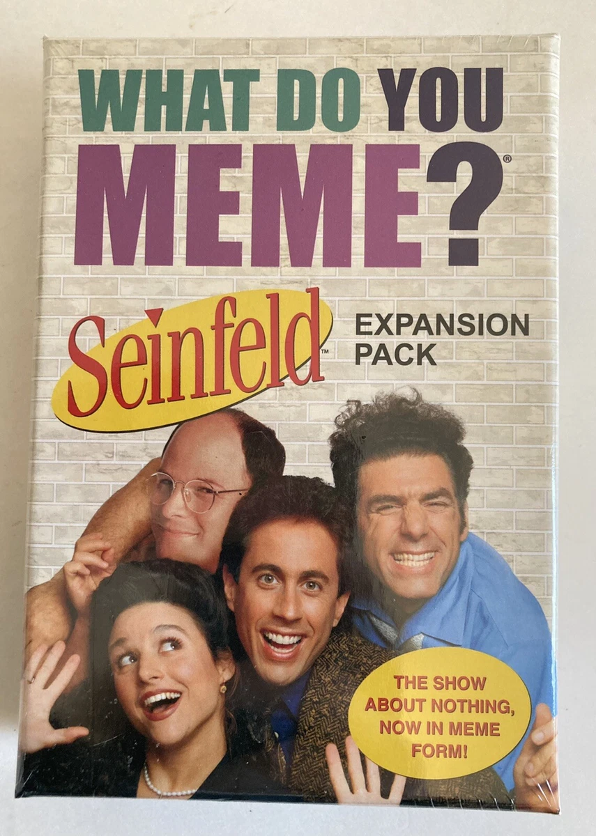 Seinfeld Show Memes