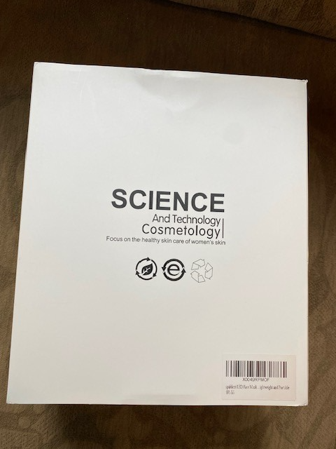 LIGHT FACIAL BEAUTY INSTRUMENT-SCIENCE & TECHNOLOGY COSMETOLOGY, NEW ...