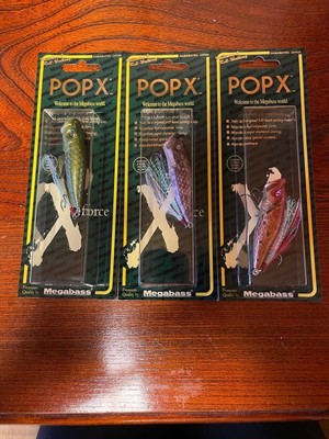 Megabass POPX sp-c Color Megabass 2025 | eBay Australia