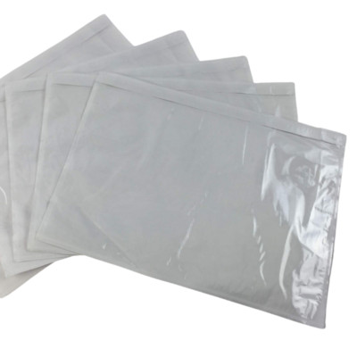 PLAIN DOCUMENTS ENCLOSED WALLETS A7/A6/A5/A4/DL POSTAL POUCHES SHIPPING ...
