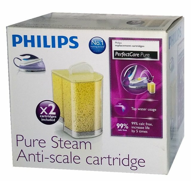 Philips PerfectCare pure Anti-kalk-kartusche Gc002-00 günstig kaufen | eBay