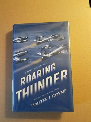 Novels of the Jet Age: Roaring Thunder : A Novel of the Jet Age by ...