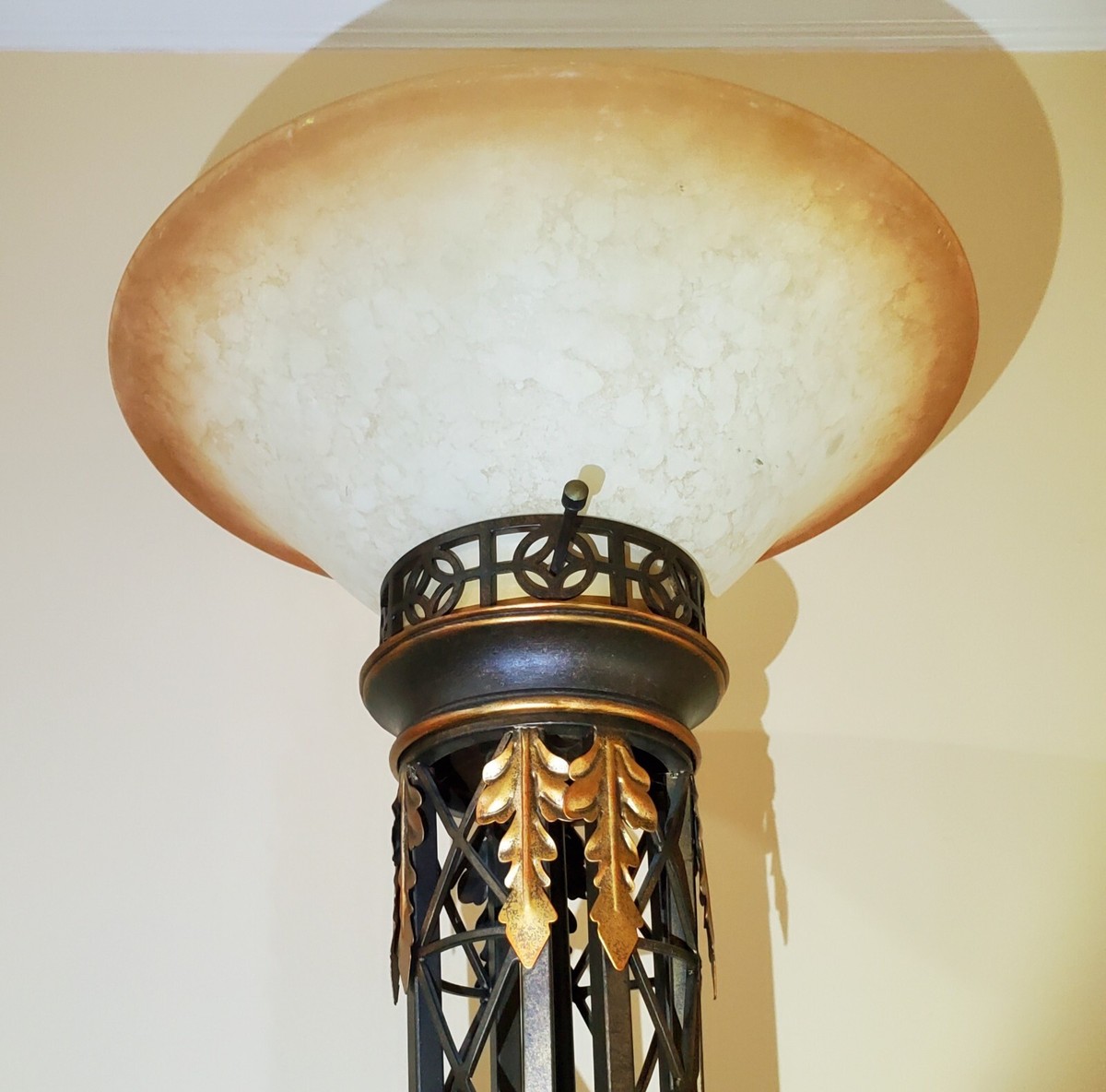 Murray Feiss Torchiere Lamps