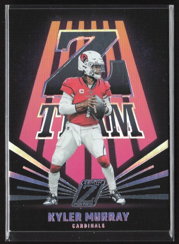 2023 Panini Zenith #3 Kyler Murray Z-Team | eBay