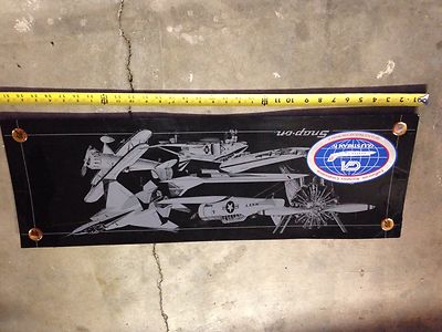 Snap On Metal Sign Collectable - Very Unique Aviation Airplane | eBay