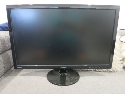 ASUS VS247H-P 23.6" 1920 x 1080 VGA HDMI DVI LED Monitor | eBay