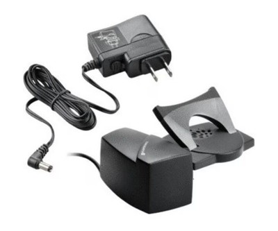 HP Poly HL10 Handset Lifter with Straight Plug and Universal Power ...