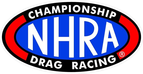 #4826 (1) 3.75" NHRA Champion Drag Racing Decal Sticker LAMINATED | eBay