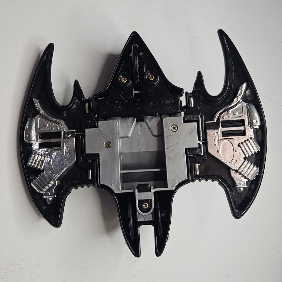 1992 Batman Returns Laser Blade Cycle Action Figure Vehicle Kenner | eBay