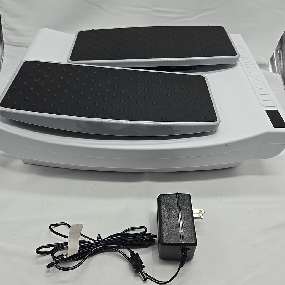 LegXercise Pro LEGX-012 Motorized Leg Activator Exercise Machine No ...