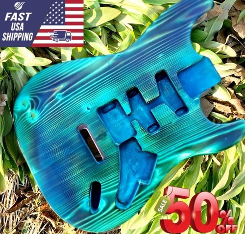 Stratocaster body, Strat body, Stratocaster guitar body, body, guitar ...