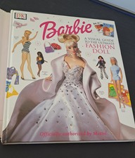 Barbie a Visual Guide to The Ultimate Fashion Doll Paperback ...