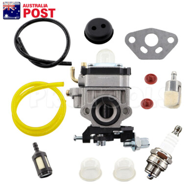Carburetor Carb for POPE 101PBV26 Blower Vac Robin NB253 Brushcutter ...