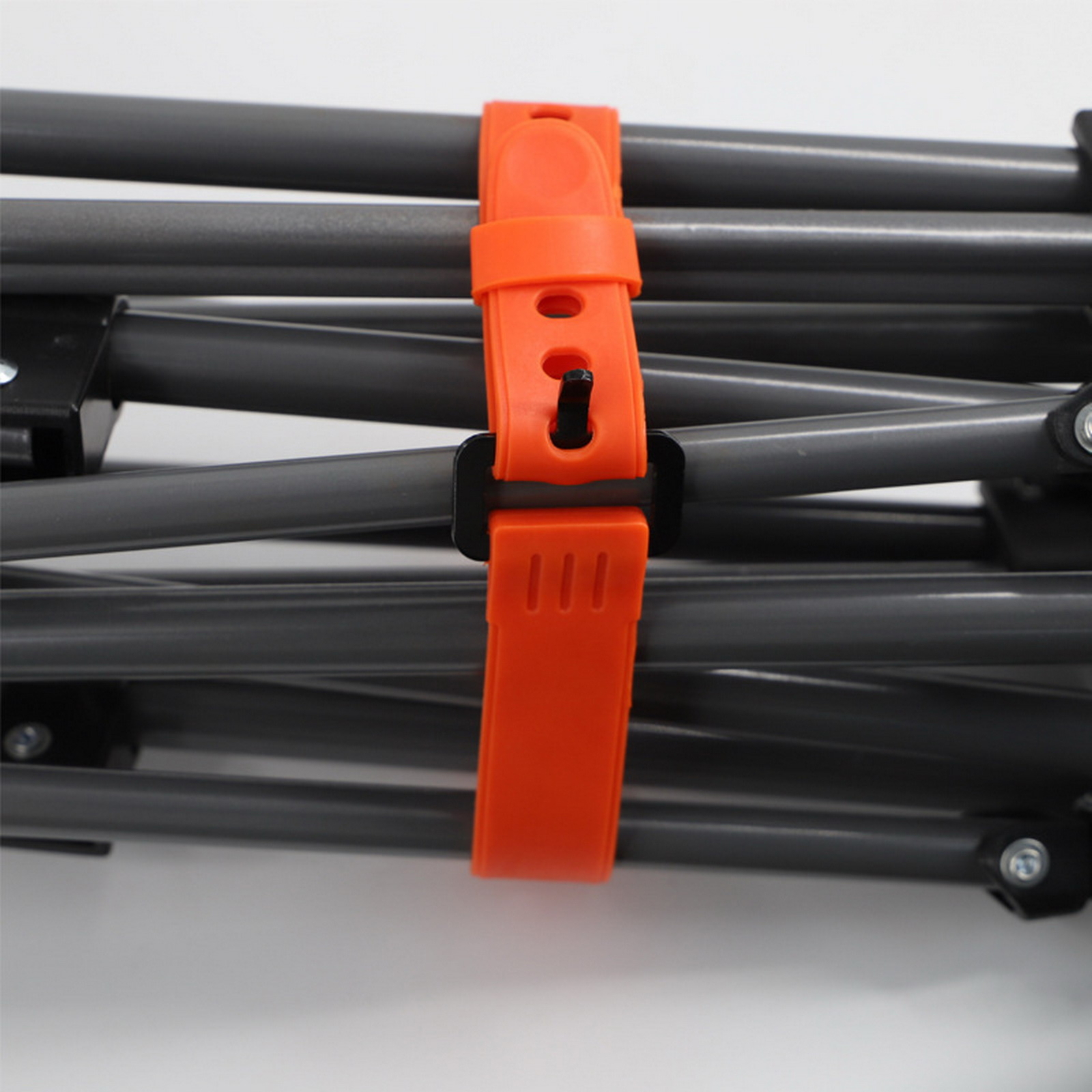 Luggage Strap Black/orange Strapping Bicycle Handlebar Tape Fastener ...