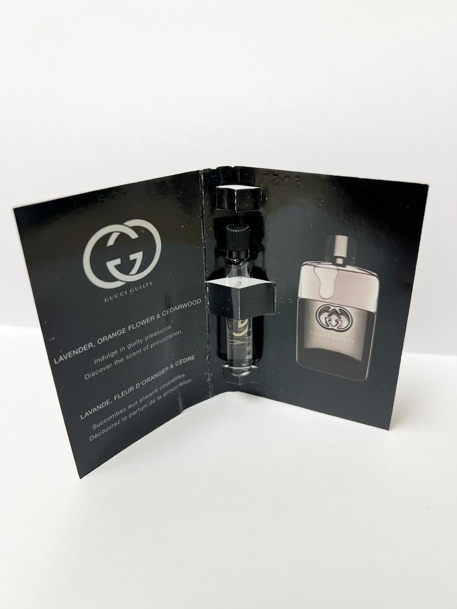 GUCCI GUILTY/BLOOM Perfume Sample Vials - Choose Your Scent & Combined ...