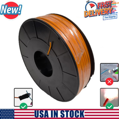 500M (1640.42 Feet) Scab Firework Shooting Wire 0.45mm 26 gauge copper ...