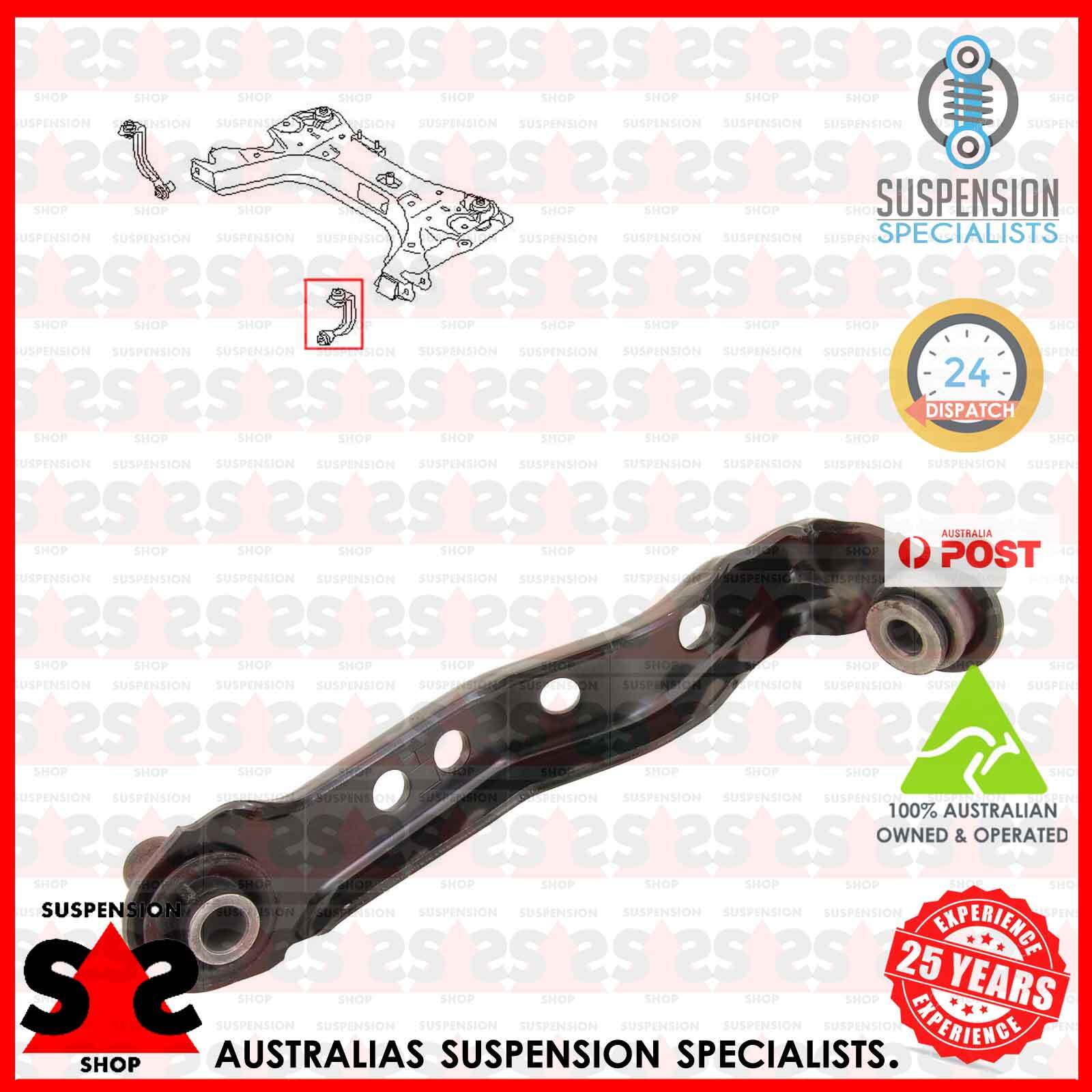 Front Axle Left Holder, Support Frame/Subframe Suit NISSAN Note (E11 ...