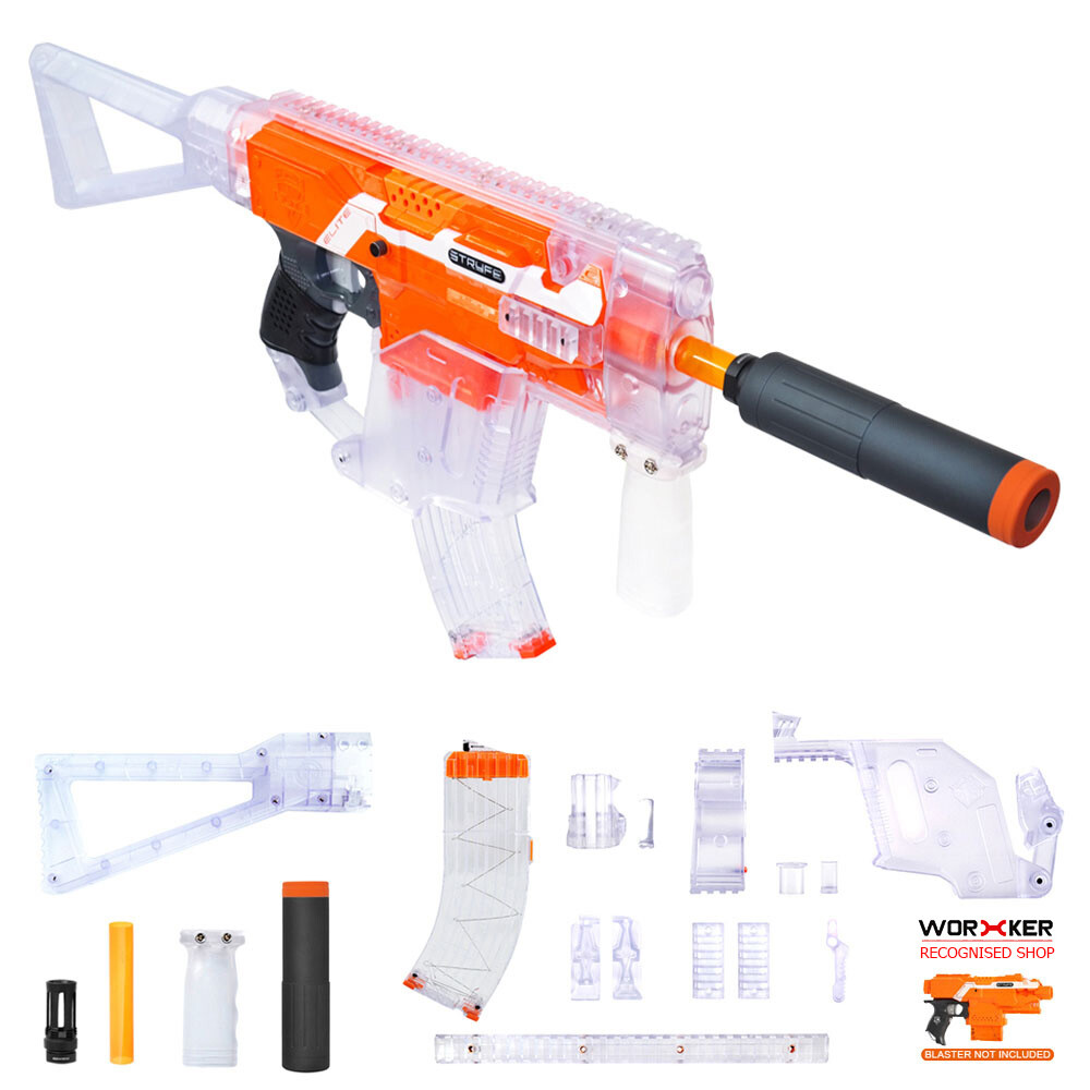 Remarkable Nerf Kriss Vector Images Amazon.com: WORKER Kriss Vector