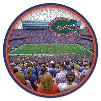 Florida Gators Wincraft NCAA Stadium Puzzle 500pc Puzzle in box FREE ...
