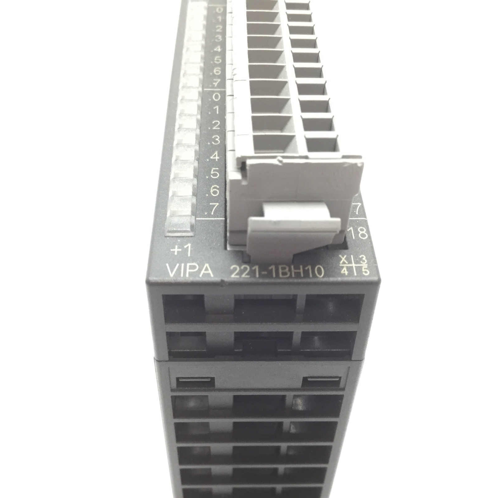 VIPA 221-1BH10 SM221 PLC Digital Input Module, 16x Inputs, Rating ...