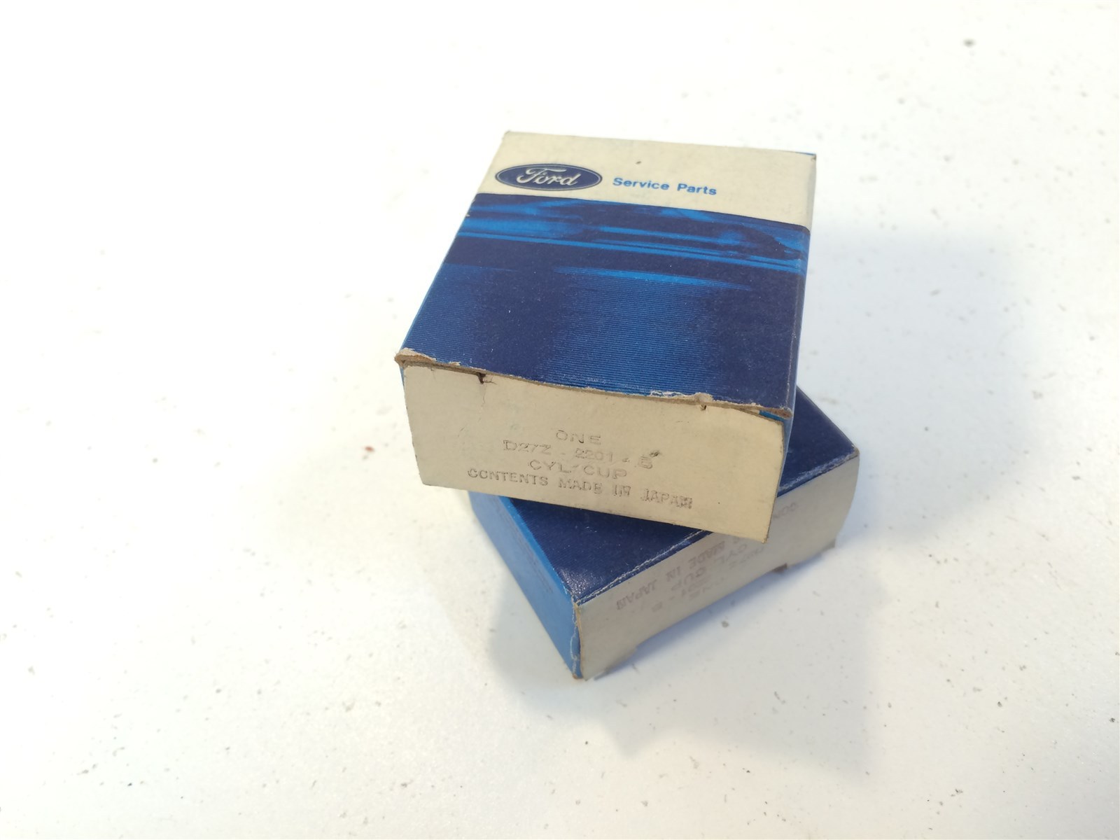 Ford OEM D27Z-2201-B Brake Cylinder Cup D27Z2201B | eBay