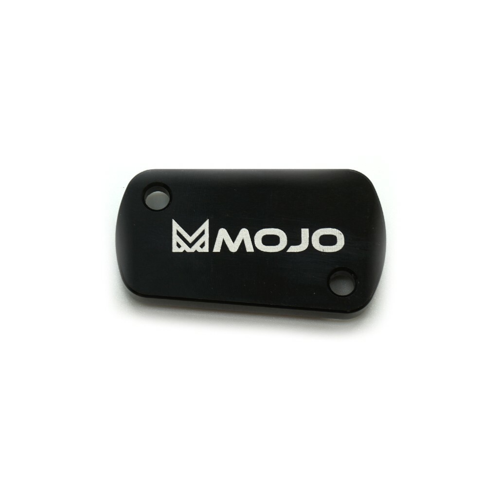 MOJO Kawasaki Rear Brake Reservoir Cap - CNC Billet Anodized | MOJO-KAW ...