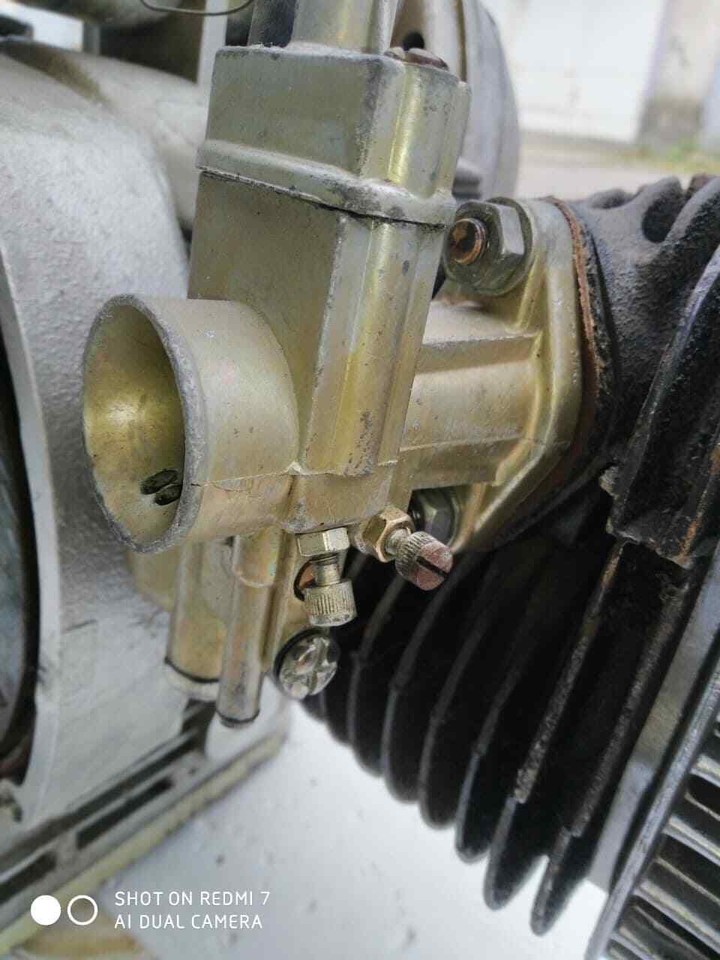 Antiques Engine rare K750 Dnepr URAL motorcycle USSR New | eBay