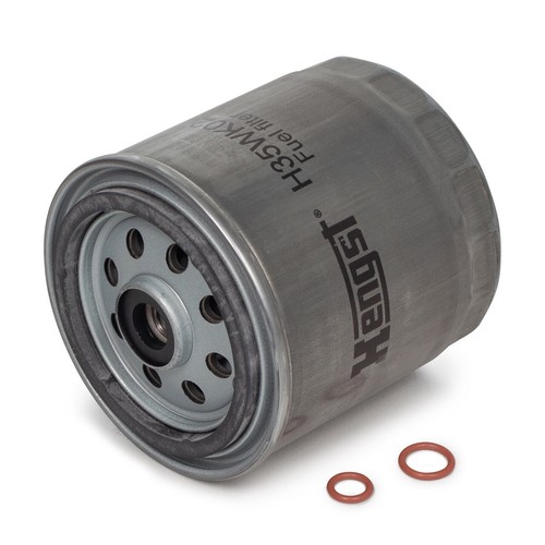 HENGST H35WK02D87 Kraftstofffilter für MERCEDES 190 W201 W202 W124 W210 ...