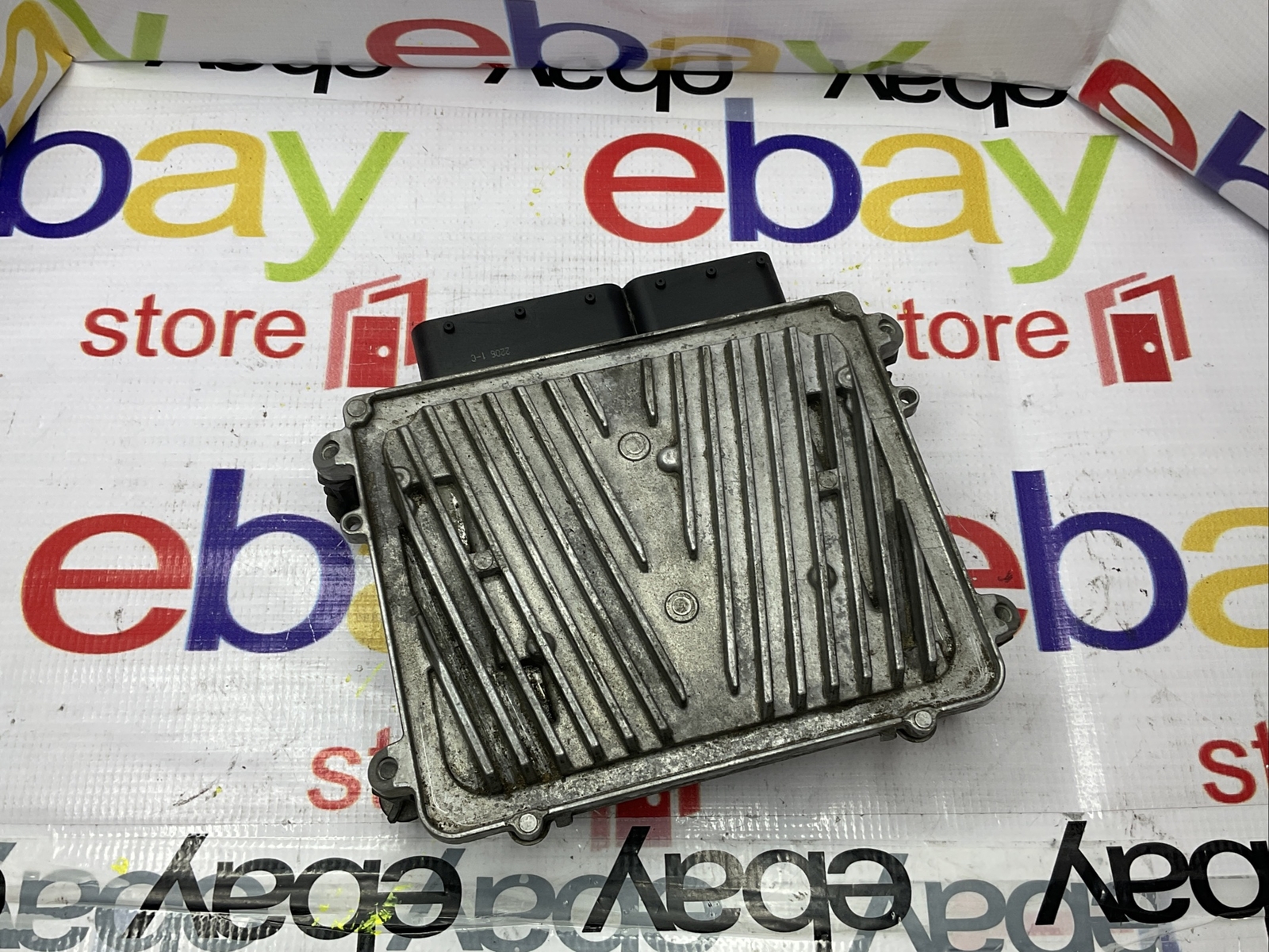 07-11 Mercedes-Benz W221 S550 CL550 M273 ECU ECM Engine Control Module ...
