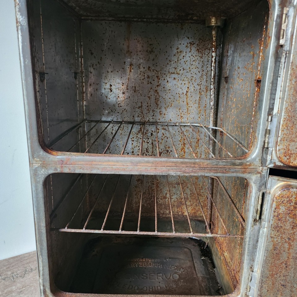 VTG The Swartzbaugh Mfg Co Canner, Model 25, CONSERVO, 21 X 12 | eBay