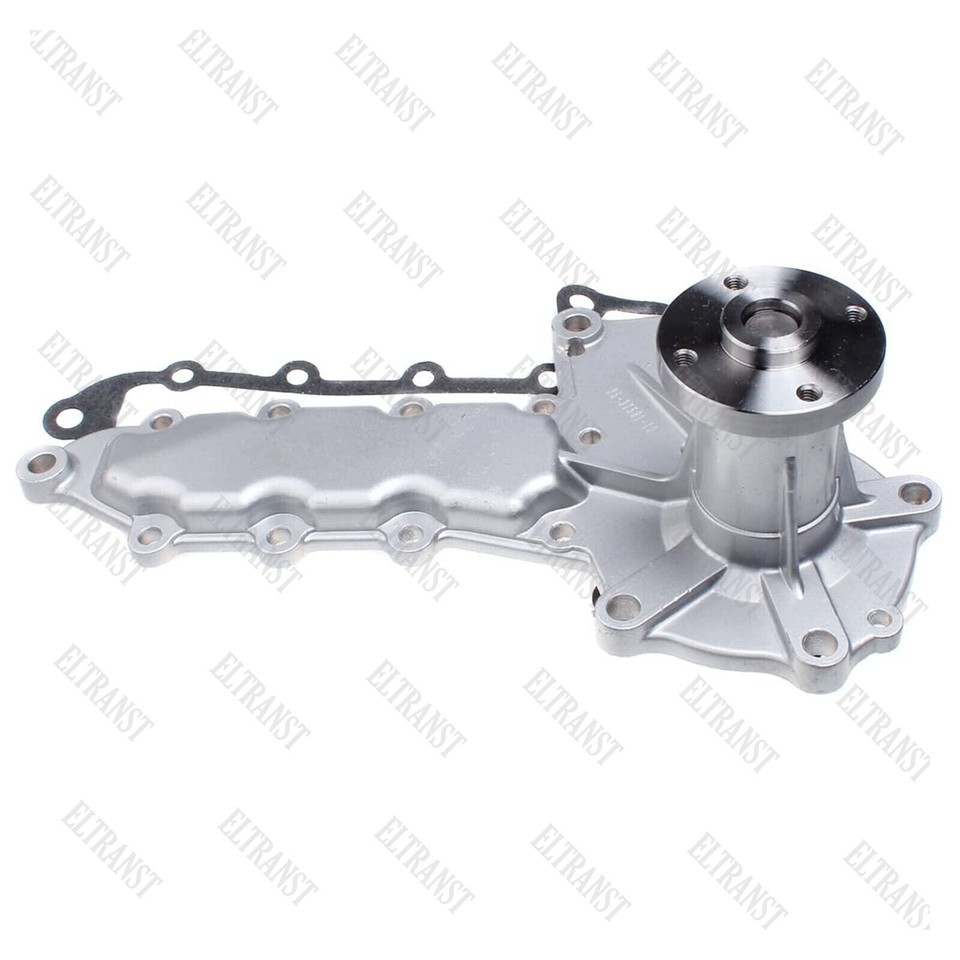 Water Pump 3974989 6653941 6684225 6686989 For Bobcat 643 645 743 751 ...