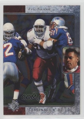 1996 SP Eric Swann #178 0c4 | eBay