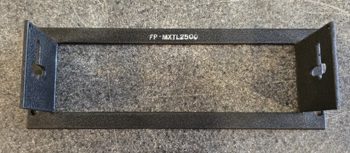 Motorola Troy Faceplate XTL APX 05 07 E5 Remote head FP-MXTL5000 3in | eBay