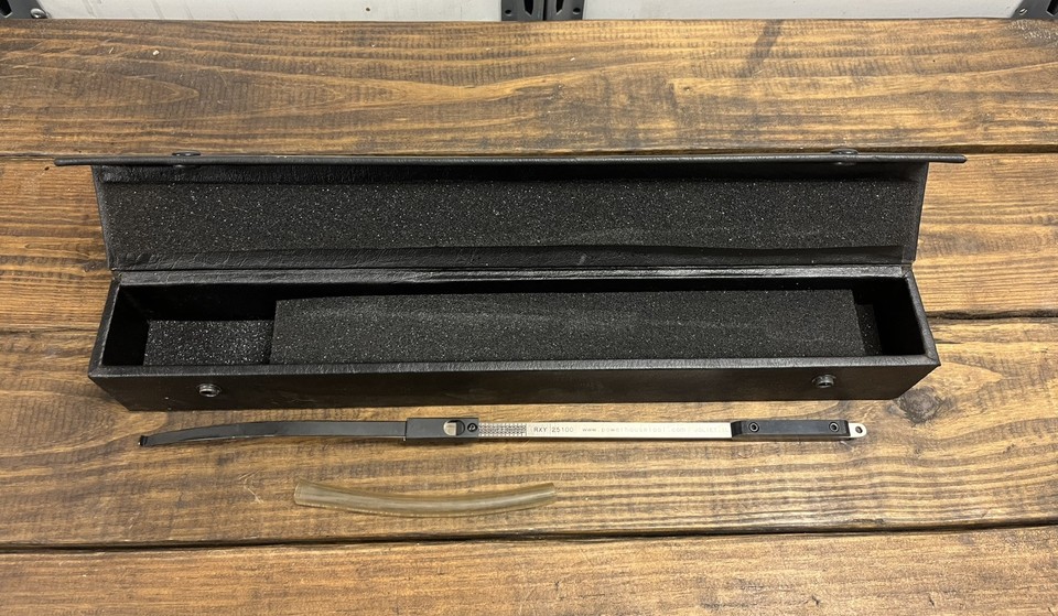 Radius Taper Gauge .025 -.100 Power House RXY25100 SAE Taper Gauge | eBay