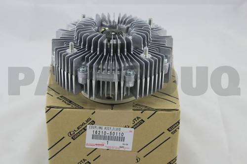 1621050110 Genuine Toyota COUPLING ASSY, FLUID 16210-50110 | eBay