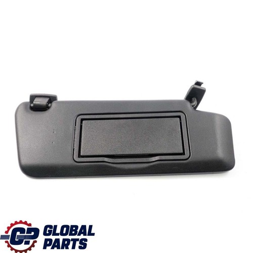Mercedes-Benz W204 Right O/S Sun Visor Cover Trim Black A2048104610 ...
