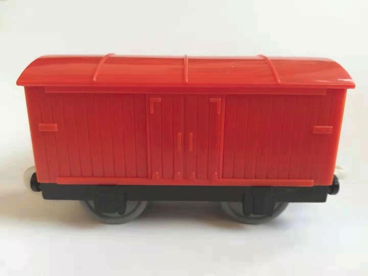 Thomas Trackmaster Van Wagon Buy Fisher Price Year 2013 Thomas And