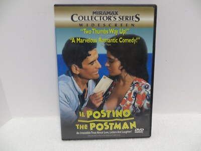 Il Postino /The Postman (DVD 1999) 717951000965| eBay