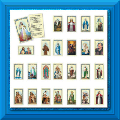 Holy Cards - Jesus Holy Cards