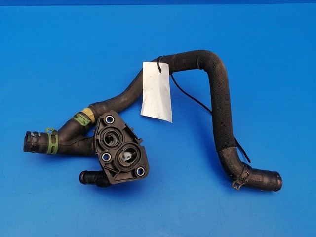 8200337841 V702183C Nissan Note QASHQAI 2007 Renault Thermostat Housing ...