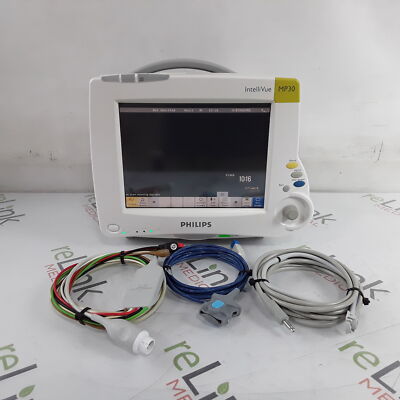 Patient Monitors - Intellivue